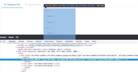 记一次 ant design menu组件的使用与深入1 需求 左右不对齐 这也太丑了吧 这要是放任不管要被怼的。 2 掘金