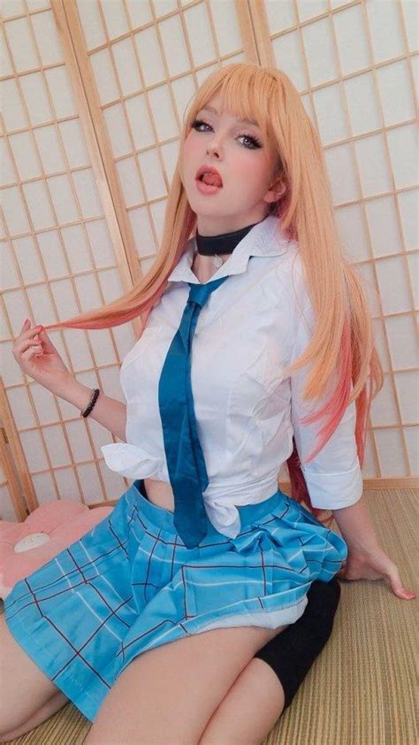 海外精品cos鉴赏：号称欧美女菩萨，比原作更加性感！腾讯新闻