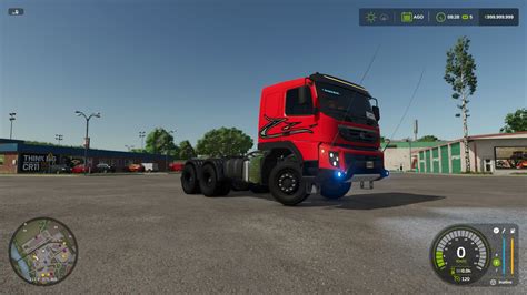 volvo fmx 2011 v1 0