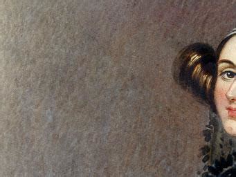 世界上第一位程序员是女性