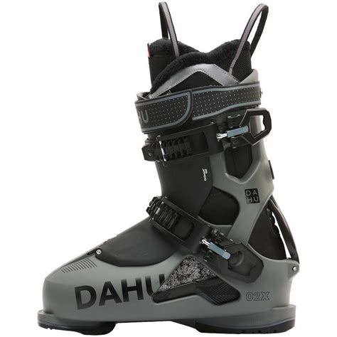 Dahu Ski Boots Uks No1 Shop For Dahu