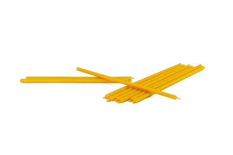 Церковные номерные свечи