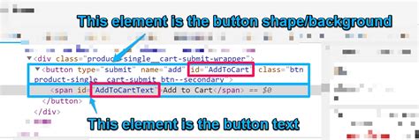 Click Element Variable In Google Tag Manager Analytics Mania