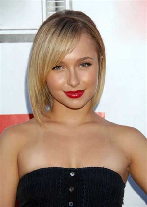 30 Best Inverted Bob With Bangs Bob Hairstyle Com Красота Мода