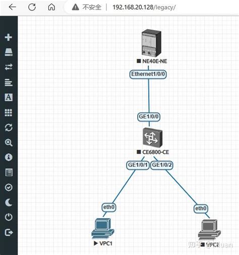 eve ng v5 0 1社区虚拟机版搭建教程 知乎