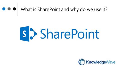 What Is SharePoint And Why We Use It YouTube
