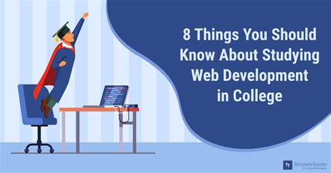 Things You Should Know About Studying Web Development In College