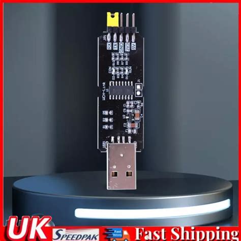 Emulatore Wch Link Cmsis Dap Download Risc V Online Braccio Swdttl Debug Usb Nero Eur 5 15