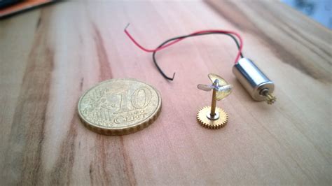 Motor und Propeller - Rockcrawler.de