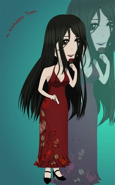 Rei Chibi By Kochikara Yumi On Deviantart