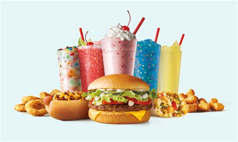Press Sonic Americas Drive In