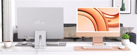 Minisopuru Usb C Hub For Imac 24 2021 Usb Hub Adapter Support M2