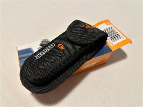 Gerber Bear Grylls Sklopivi Nož Za Preživljavanje