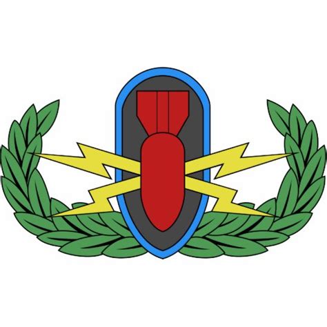 Eod Basic Badge Photo Sculpture Zazzle