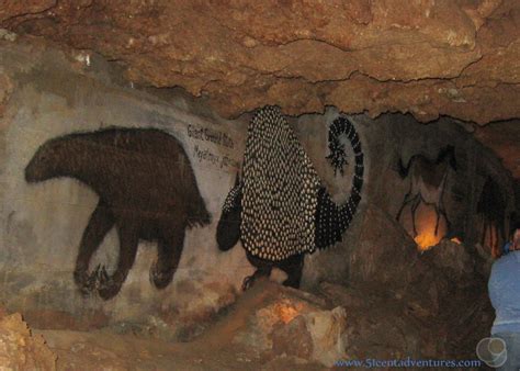 51 Cent Adventures Inner Space Cavern Georgetown Texas