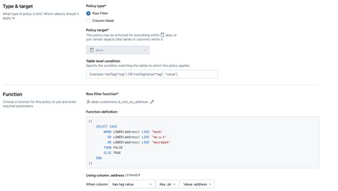 Create And Manage Attribute Based Access Control Abac Policies