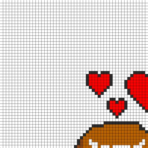 Im In Lesbians With You Part 2 Perler Bead Pattern Bead Sprites