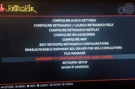 retropie n64 emulator performance tweaks