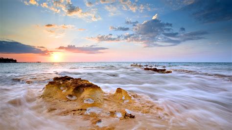 Seascape Wallpaper 71 Images