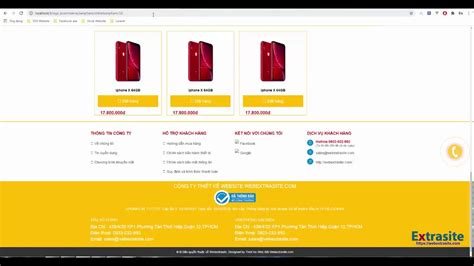Bài 40 Chi Tiết Sản Phẩm Tự Build Php Mvc Pdo Framework Youtube