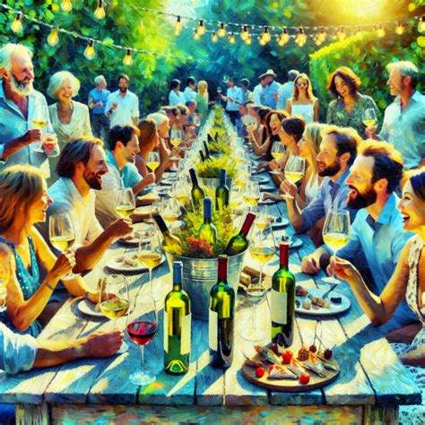 May 31 Have You Considered An Outdoor Wine Tasting Gettingoldernews