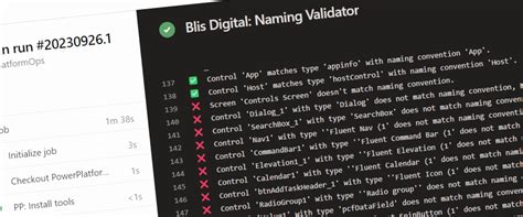 Naming Conventions Power Apps And Devops Pipelines · Cloudappie