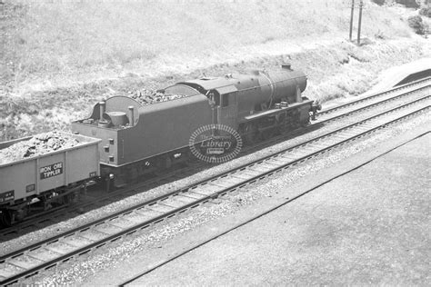The Transport Library Ex Lms 8f 2 8 0 No 48467 H Cartwright Cw10867