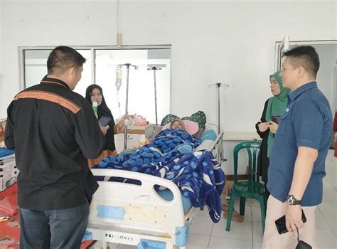 Lakukan Sibling Bpjs Kesehatan Pantau Langsung Pelayanan Di Rsud Ali Kasim
