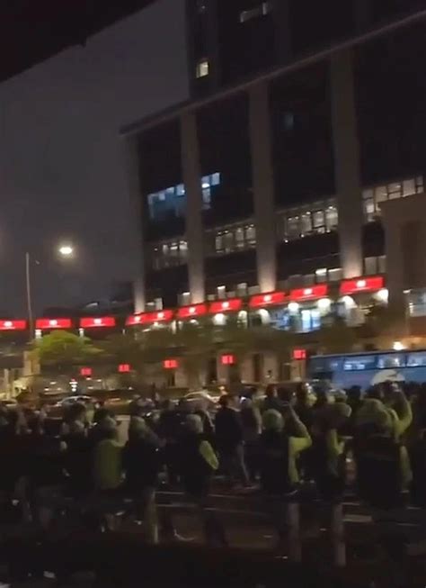 Public Outrage As Couple Caught Having Sex In Hotel Window During Religious Festival