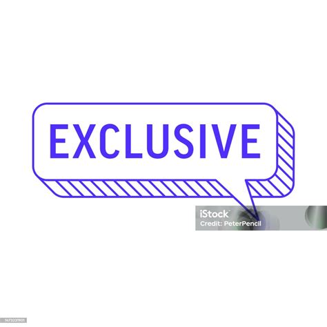 독점 2d 및 3d 말풍선 알림 템플릿 텍스트가 있는 벡터 스톡 일러스트레이션 2차 도형에 대한 스톡 벡터 아트 및 기타 이미지 2차 도형 3차원 형태 기포 Istock