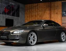 Bmw Rad 6 Cabrio Cabrio • Car Body Autobazar Eu