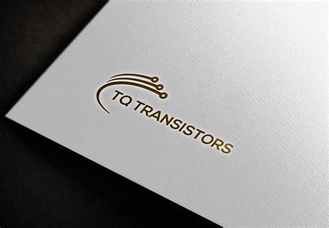 Entry 373 By Mdriadmahmood For Innovative Logo Design For Tq Transistors Freelancer