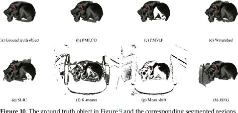 Figure 10 From Edge Based Color Image Segmentation Using Particle Motion In A Vector Image Field