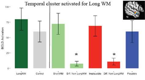 Results For The Sentence Reading Task In Subject Specific Left Temporal Download Scientific