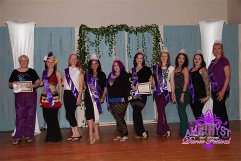 Amethyst Dance Festival A Dance Festival Inspired By The Spirit Of