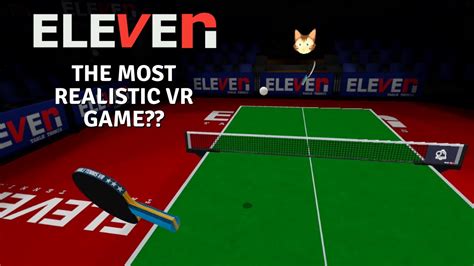 Eleven Table Tennis Vr Price At Corrina Davis Blog