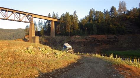 Lower Salt Creek Shoreline Campground Lakehead California Free