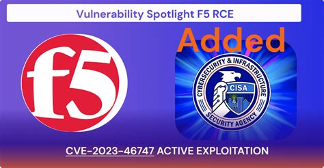 f5 s big ip cve 2023 46747 critical security flaw a deep dive into cve