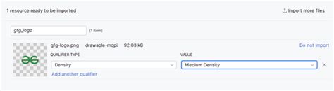 Imageview In Android With Example Geeksforgeeks Imageview In Android With Example Geeksforgeeks