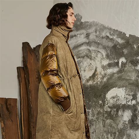 Дизайн женская зимняя Толстая Теплая Повседневная Свободная кофейная длинная куртка на белом