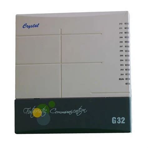 ethernet network connection electricity crystal g32 line intercom