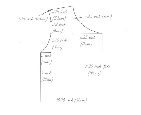 How To Draft A Pattern Tutorial The Thread Sewing Basics Tank Top Sewing Pattern Pattern