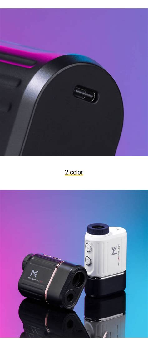 전시상품 마이캐디 Ms3 Oled 레이저 거리측정기