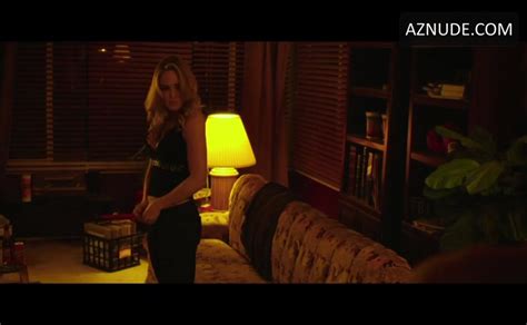 Caity Lotz Underwear Scene In Small Town Crime Aznude