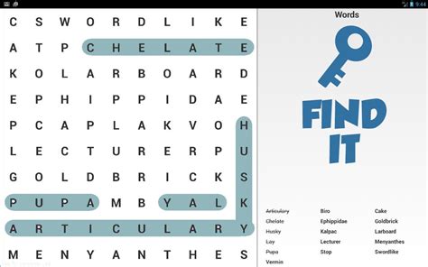 secret word search apk for android download