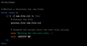 The Hidden Powers Of Linux CTRL Z A Must Know Trick