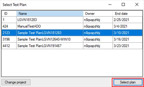 Executing Tests From Azure DevOps