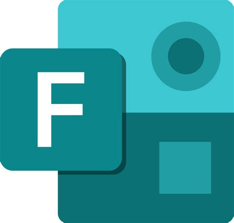 Microsoft Form Icon Logo Symbol 48971803 Png