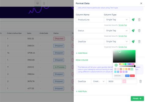 Creative Table UI Design Tips You Should Know Frontend Development