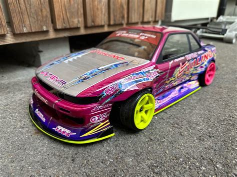 中村直樹号 S13 2023 Team Krc Ts